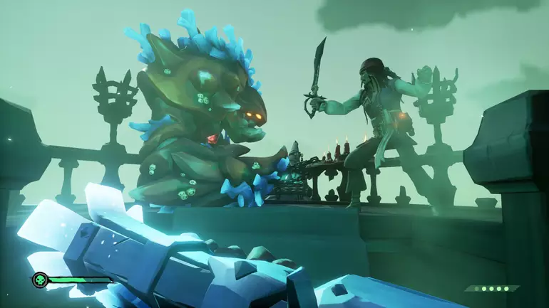 Sea of Thieves: Meu refúgio na 'reta final' da pandemia