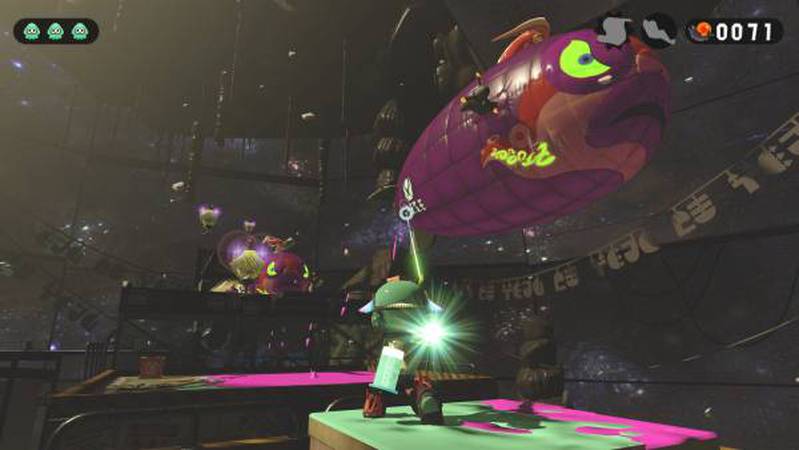 Splatoon 2 - Splatoon 2 | Modo história é apresentado em novo trailer ...