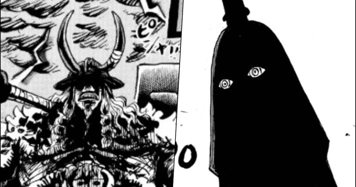 One Piece: Como ler capítulo 1181, de Imu vs. Loki, online e de graça