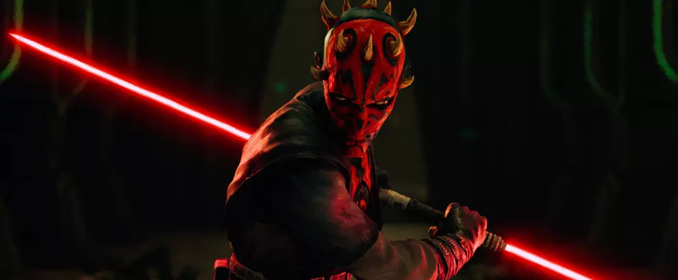 Darth Maul | Conoce la historia completa del personaje de Star Wars