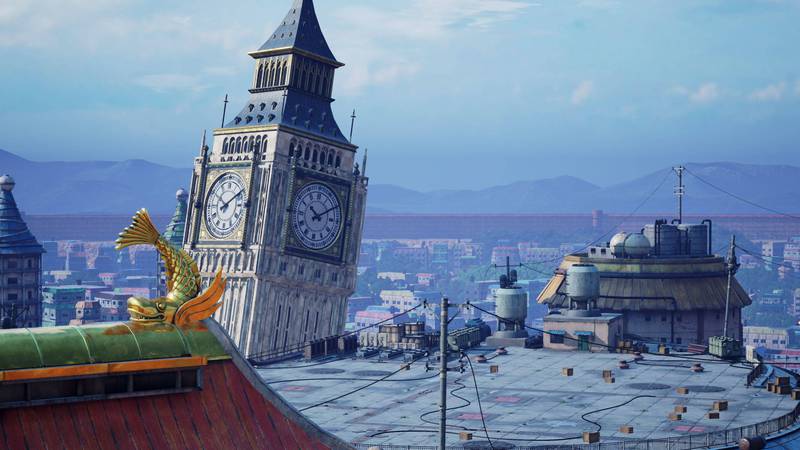 The Enemy - Jump Force revela novas imagens de Boruto, Kakashi, Gaara e ...