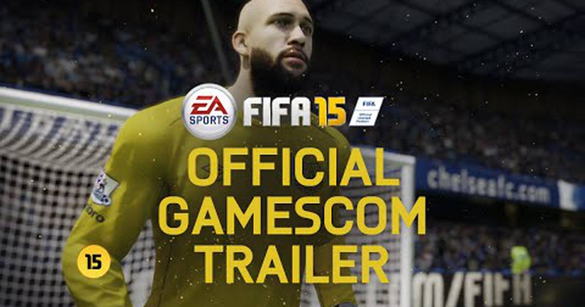 Fifa 15 - FIFA 15 ganha novo trailer de gameplay - The Enemy