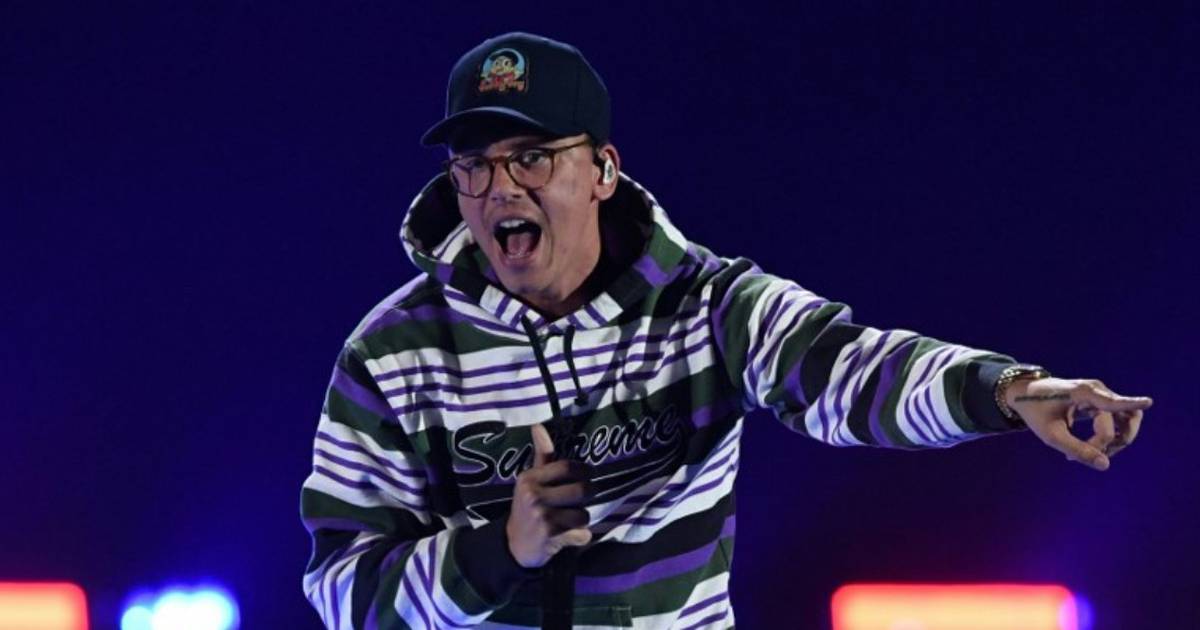 The Enemy - Rapper Logic anuncia parceria milionária com a Twitch