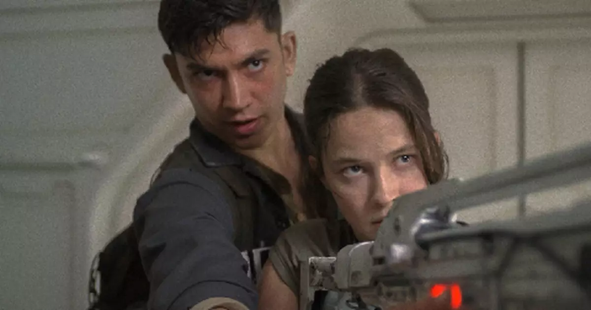 Alien: Romulus recibe un clip que explora el universo de la película