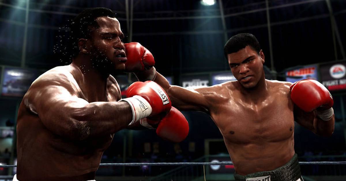 The Enemy - Assista a um novo vídeo de Fight Night Round IV