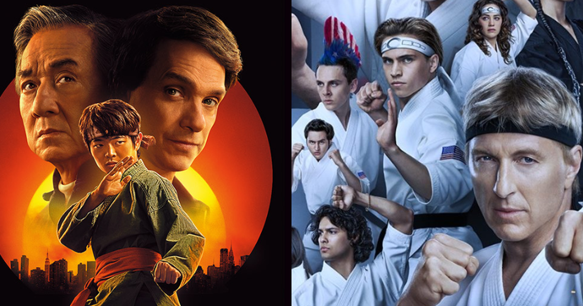 Dan Cobra O Que Fazer Novo 'Karate Kid: Lendas' Ganha Data De Estreia