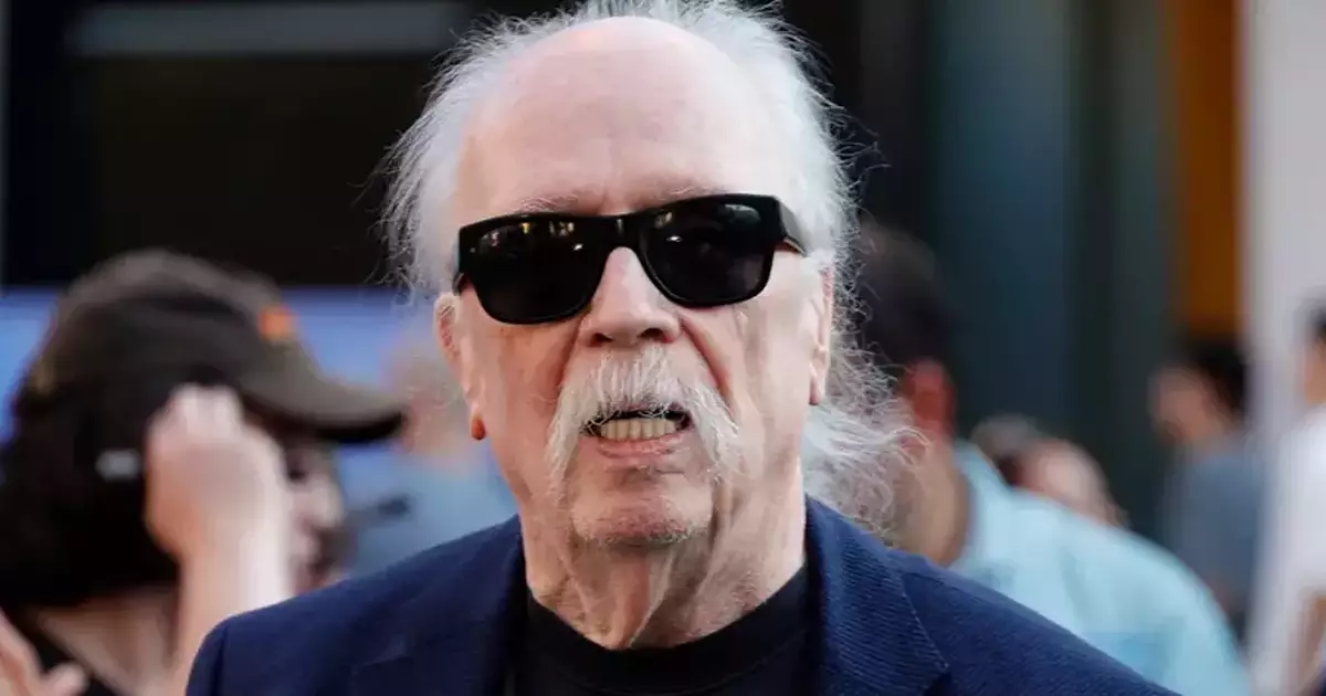 John Carpenter será produtor executivo de nova série; leia