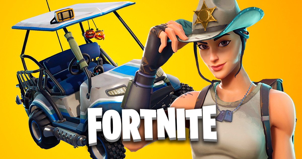 EnemyTag - FORTNITE VIROU JOGO DE GOLFE? - The Enemy