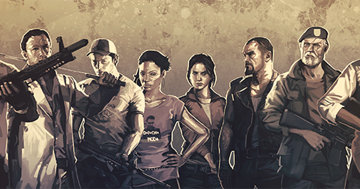 Left 4 Dead - Left 4 Dead 3 | Funcionário da Valve sugere existência do ...