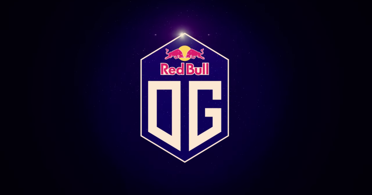 Dota 2 - Red Bull firma patrocínio com a equipe OG - The Enemy