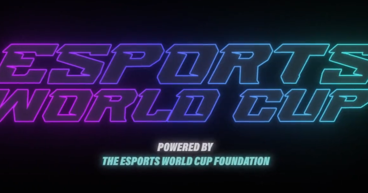 Copa do Mundo de Esports é anunciada pela Arábia Saudita