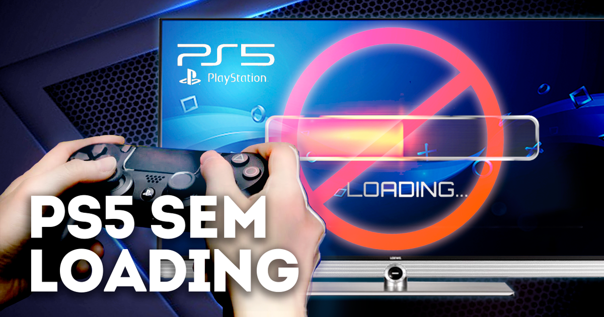 EnemyTag - COMO A SONY VAI ELIMINAR O LOADING NO PS5 - The Enemy