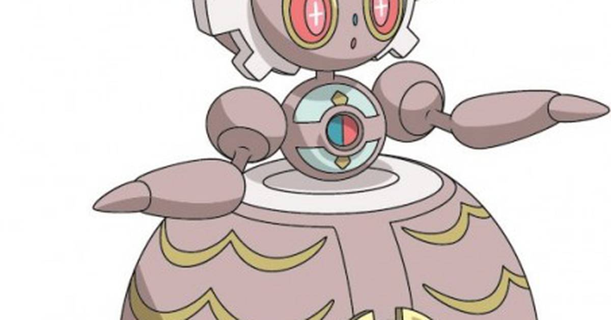 Pokemon - Pokémon | Nintendo anuncia oficialmente o lendário Magearna ...