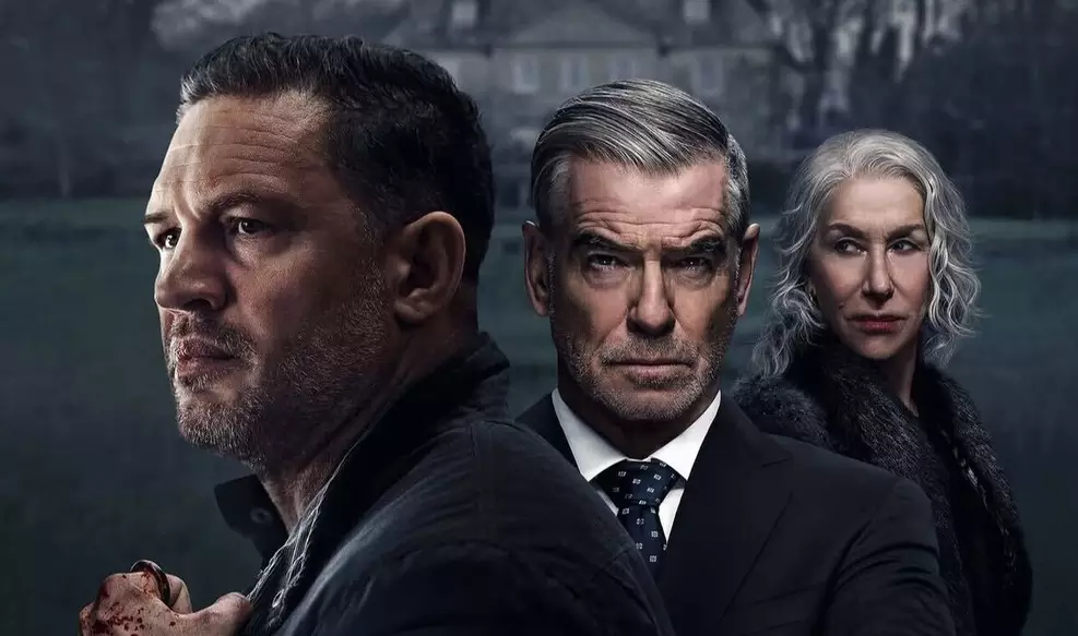Terra da Máfia | Variety diz que Tom Hardy não foi demitido; entenda