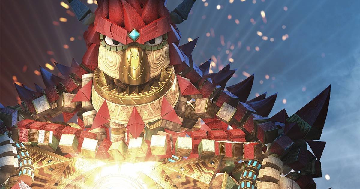Knack 2 - Knack 2 aparece de graça na PlayStation Store de alguns ...