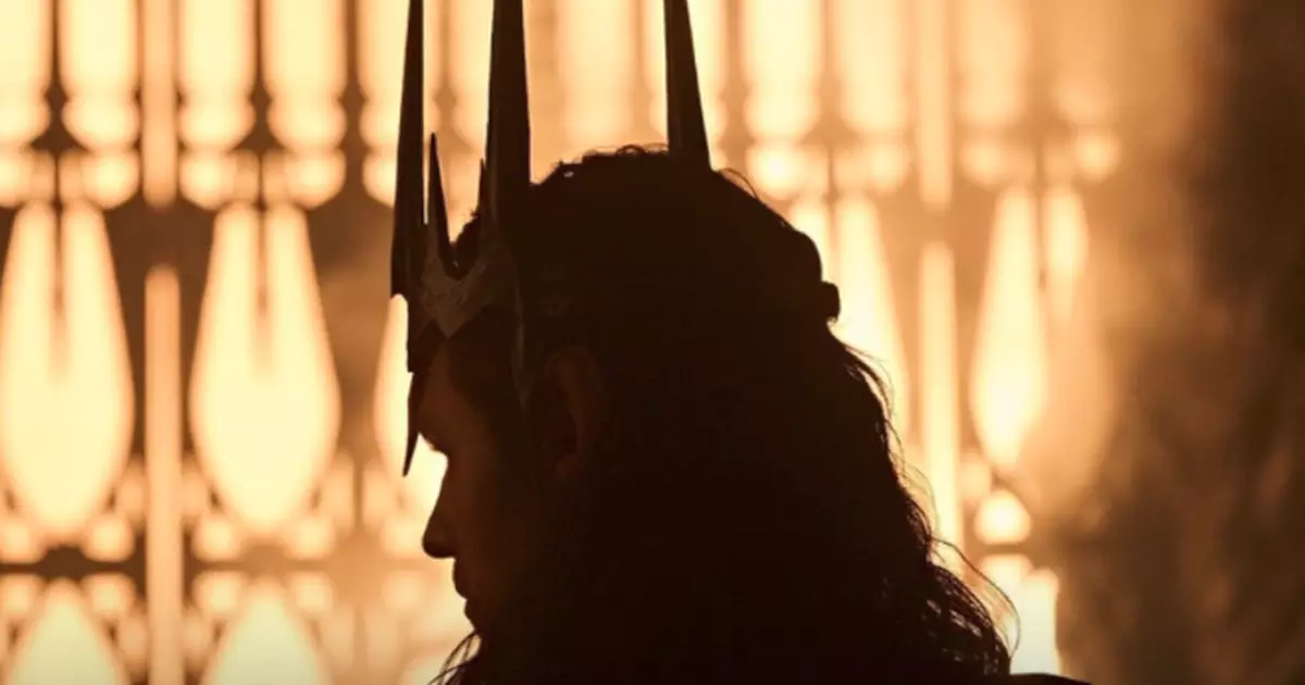 Senhor dos Anéis: Anéis de Poder ganha primeira foto de Sauron; veja