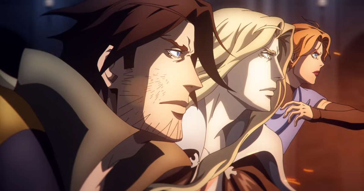 The Enemy - Castlevania, da Netflix, chega ao fim como melhor adaptação ...