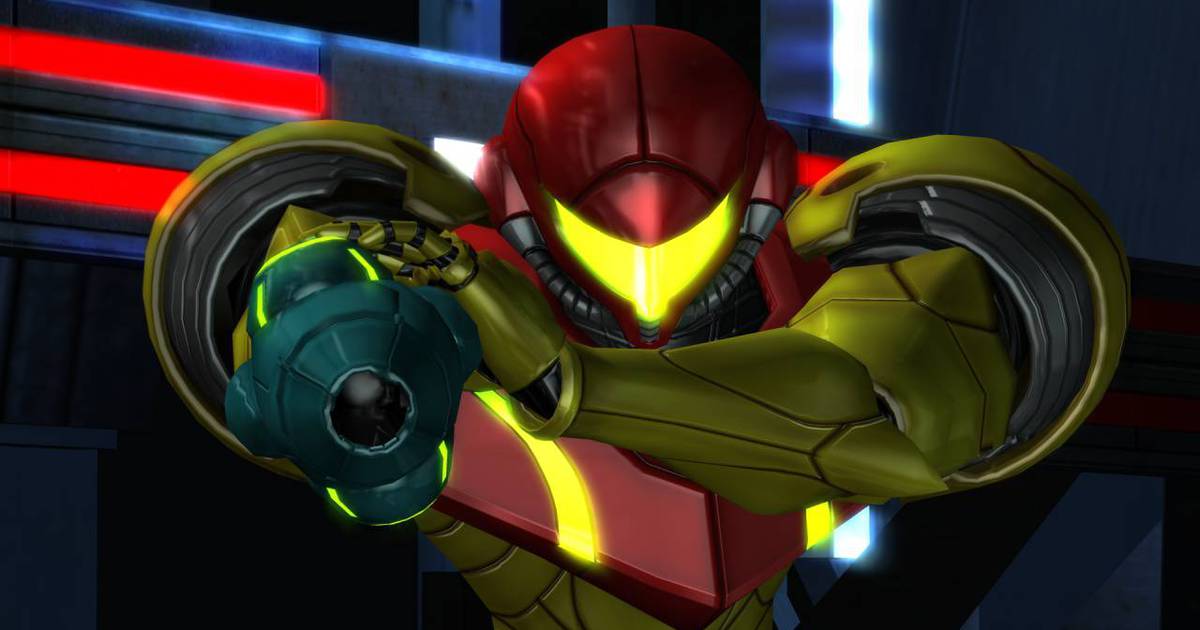 The Enemy - Metroid Prime 4 realmente está em produção na Bandai Namco ...