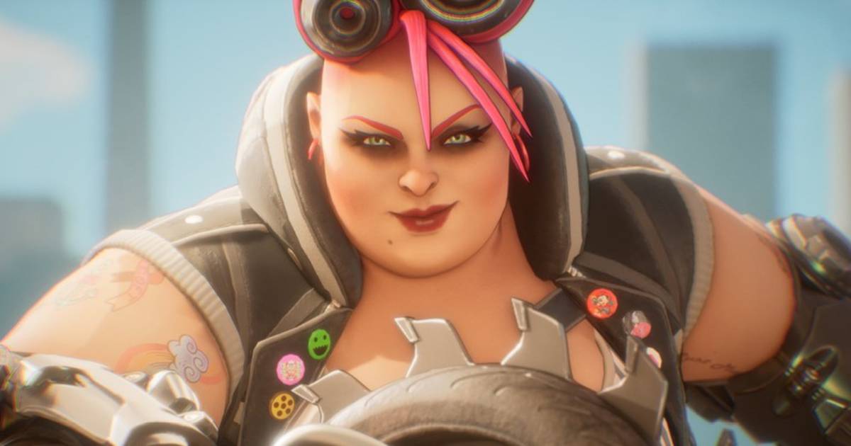 Bleeding Edge - Review: Bleeding Edge - The Enemy