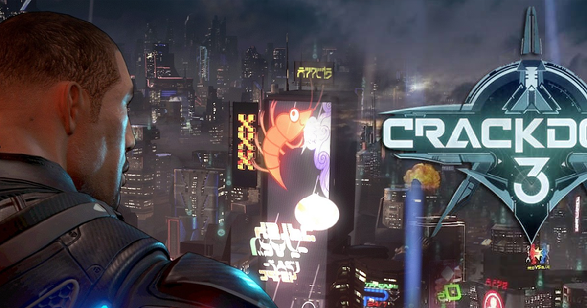 Crackdown 3 - Crackdown 3 retorna com novo trailer de gameplay com ...