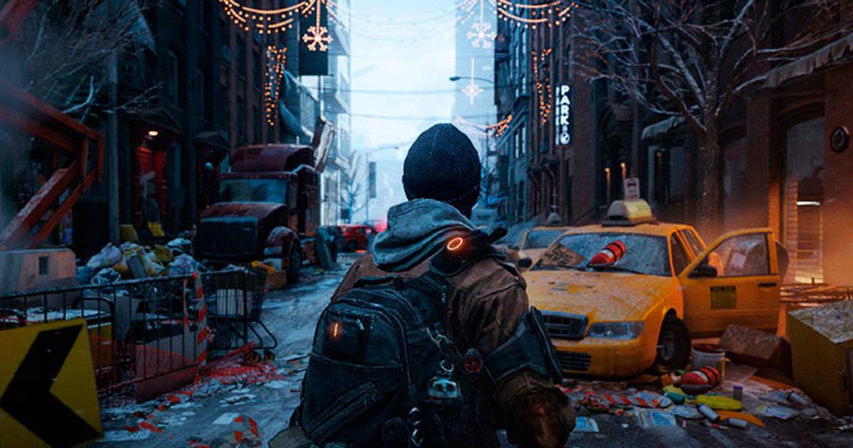 The Division 1 - The Division já tem mais de 20 milhões de jogadores ...