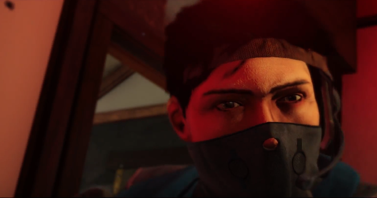 Rainbow Six Siege - Rainbow Six Siege | Expansão Operação Red Crow ...