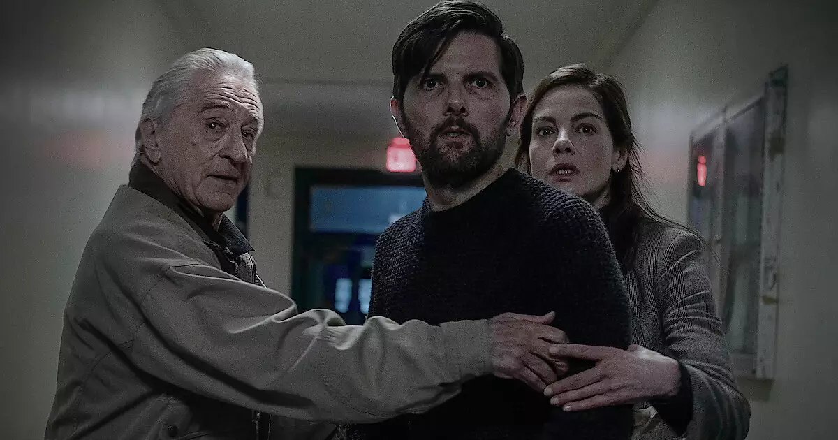 The Whisper Man Filme da Netflix | Primeiras fotos e data