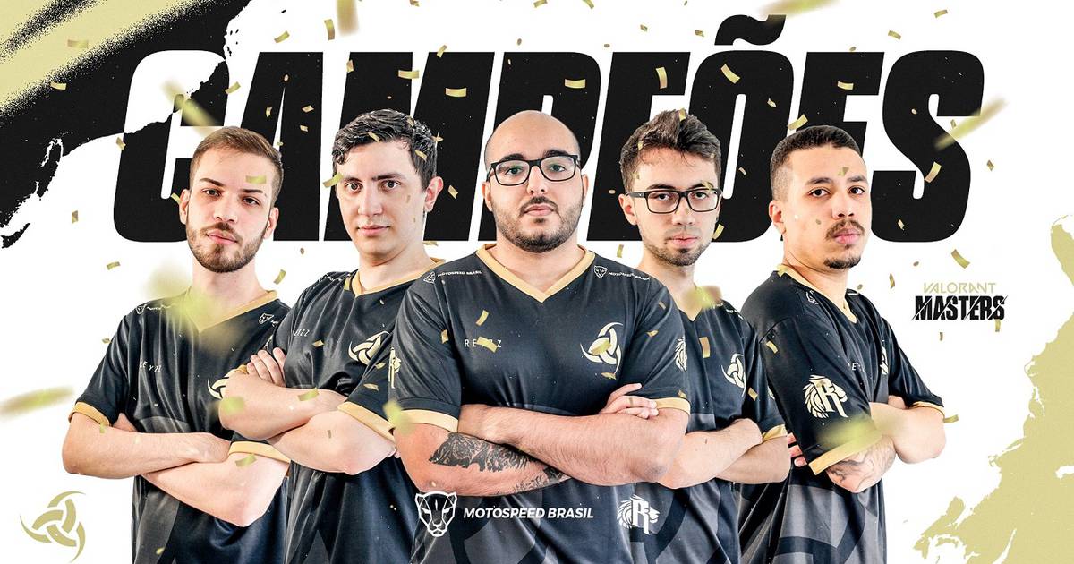 VAL: Team Vikings bate Gamelanders com propriedade e leva o Masters