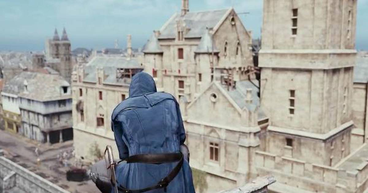 Trailers - Assassin's Creed Unity | Trailer Overview - The Enemy