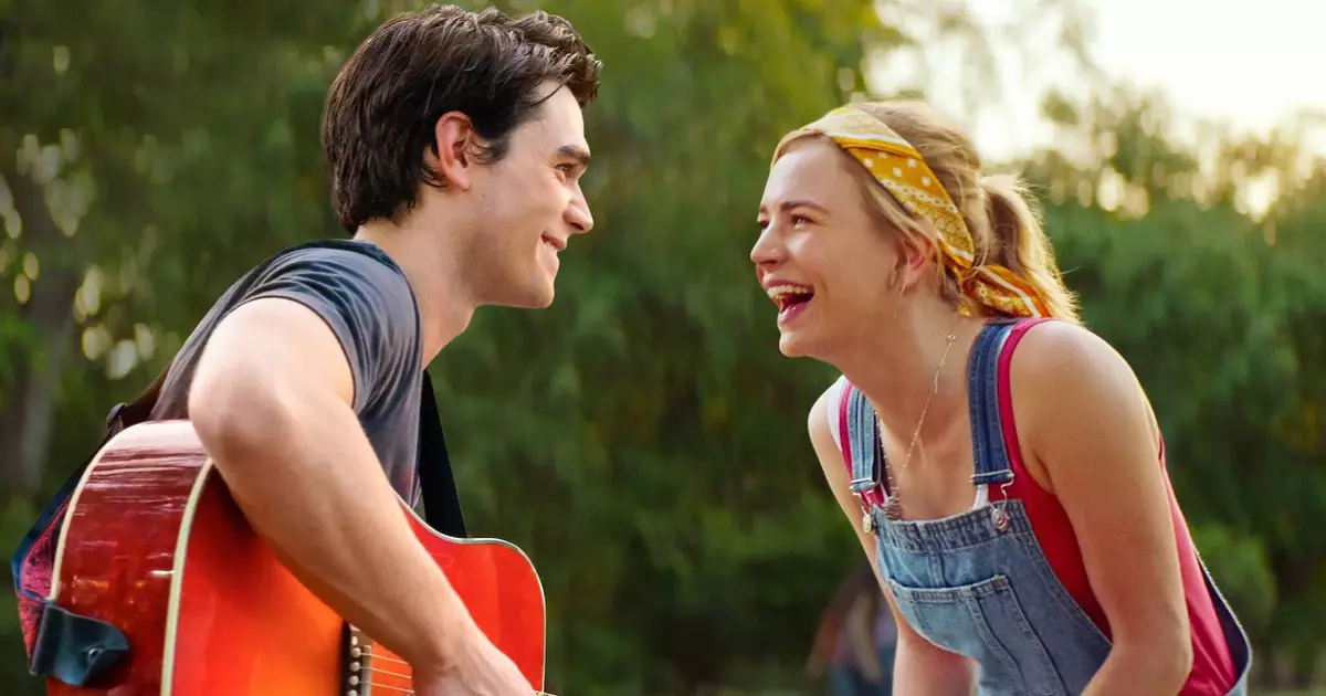 Sessão da Tarde de hoje (03/06) tem drama musical cristão; SAIB