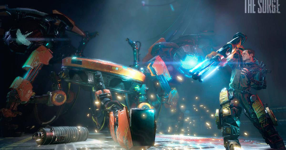 The Surge 1 - The Surge ganha trailer de gameplay - The Enemy