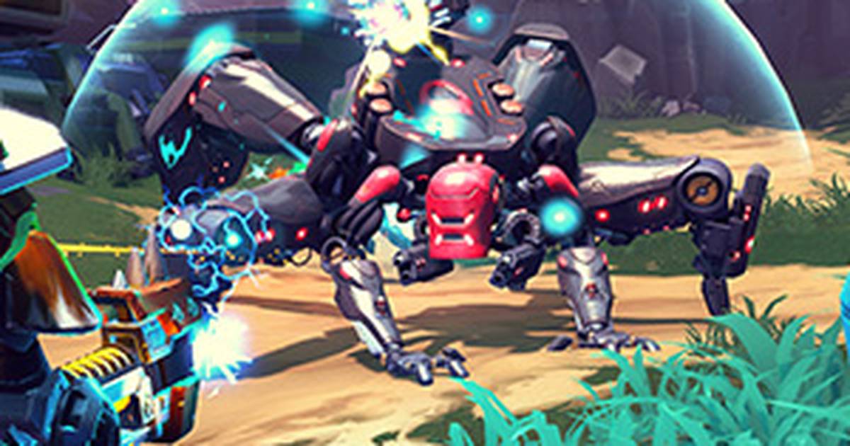 Battleborn - Battleborn | Trailer mostra todo o conteúdo da fase de ...