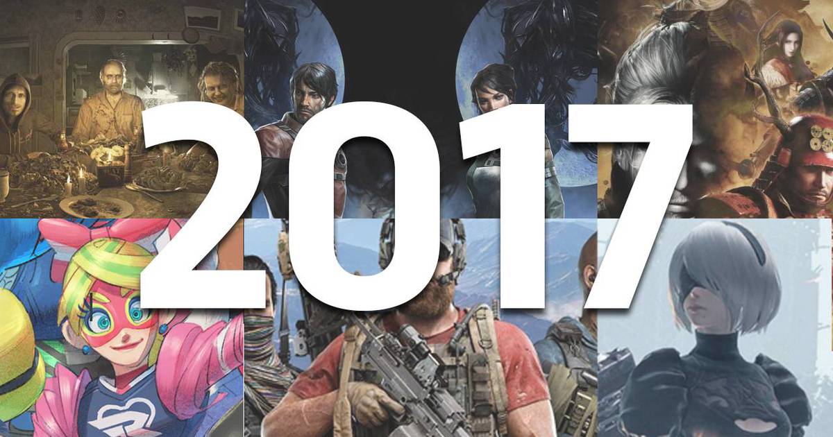 The Enemy - Fica a dica: relembre games ótimos de 2017 que (quase) todo ...