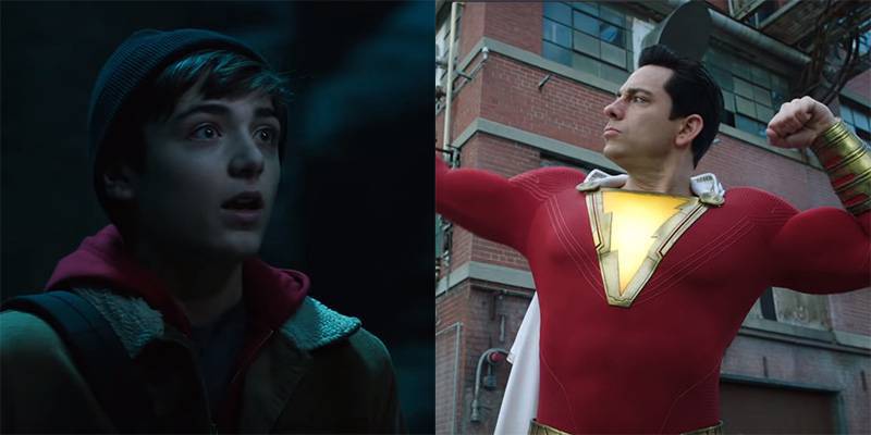 Shazam! | Conheça a família superpoderosa do herói
