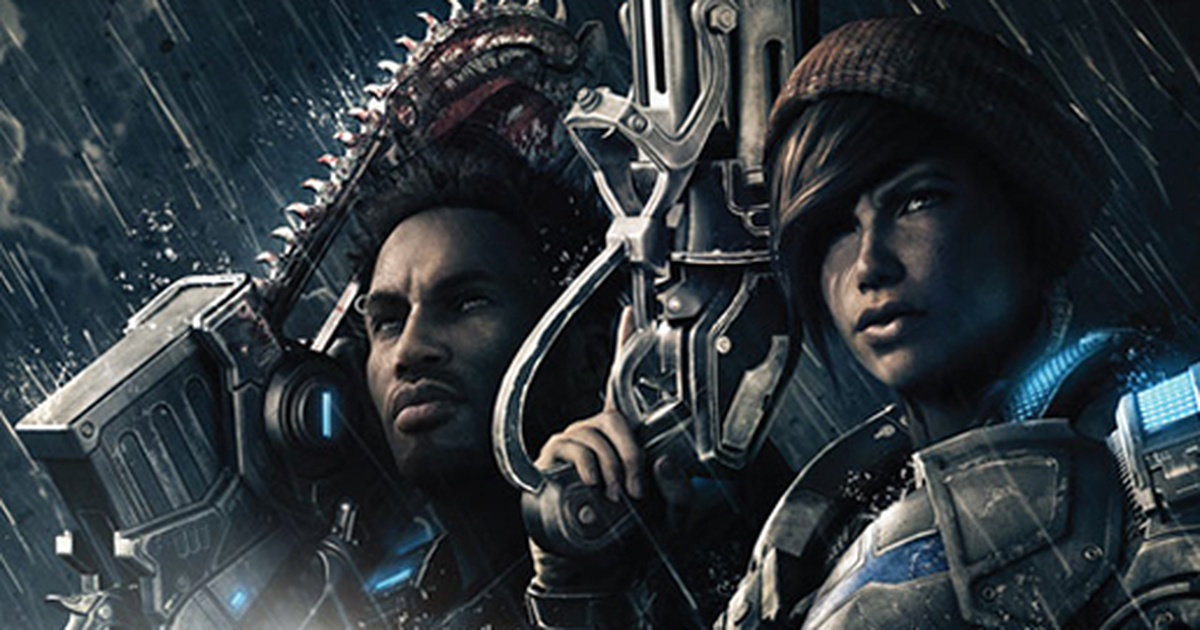 Gears War - E3 2016 | Gears of War 4 não cobrará todos os jogadores por ...