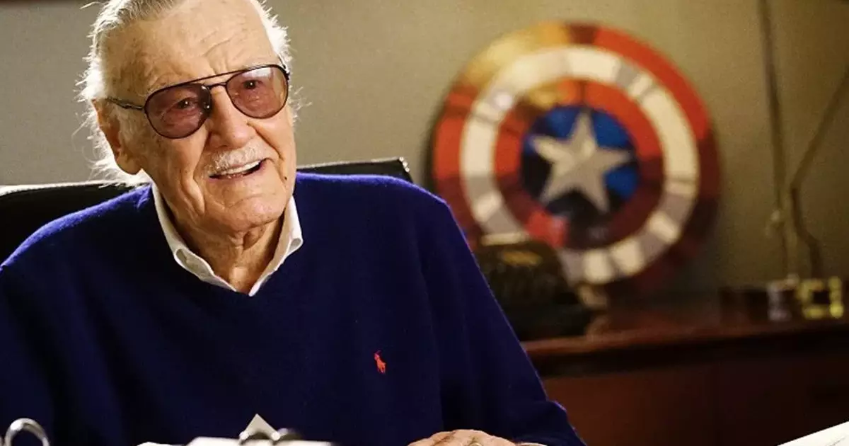 Stan Lee, gênio da Marvel, terá voz e imagem recriadas por IA