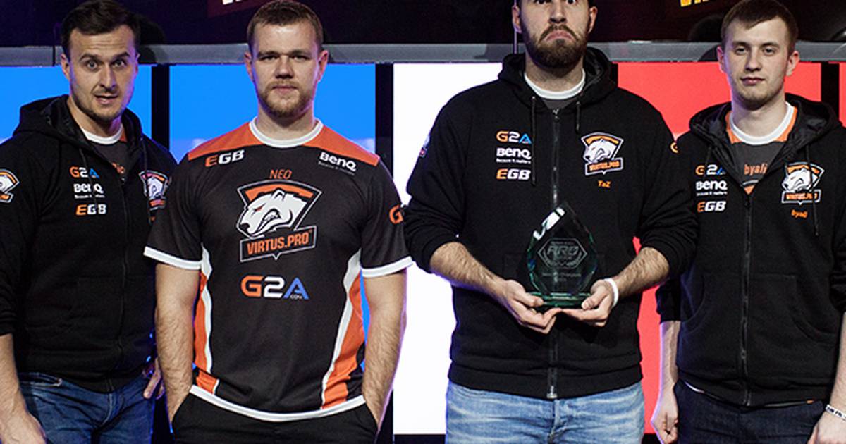 Counter Strike Global Offensive - Counter Strike | Virtus.Pro leva a ...