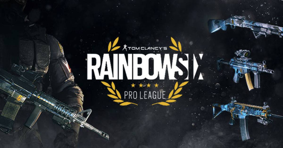 Rainbow Six Siege - Rainbow Six Pro League: Team Fontt e Encore e ...