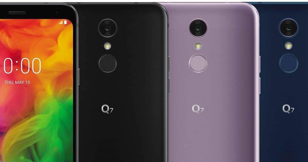 The Enemy - Resistentes a poeira e água, smartphones da linha LG Q7 ...