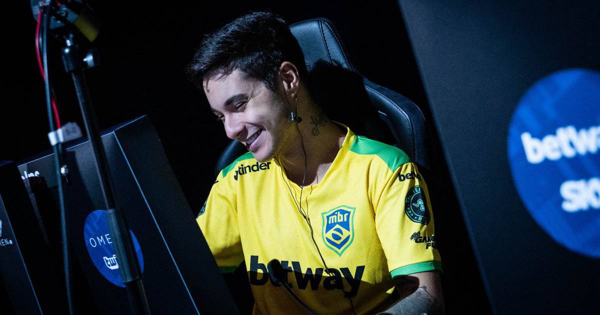 CS:GO: felps é confirmado na Luminosity