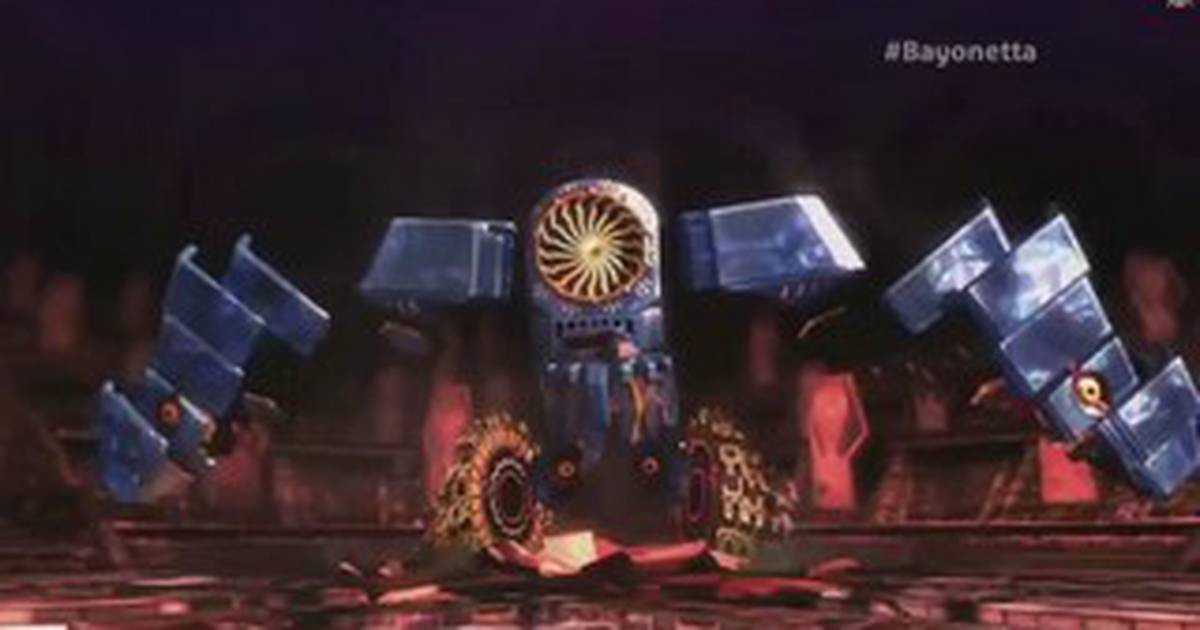 Trailers - Bayonetta 2 | Trailer E3 - The Enemy