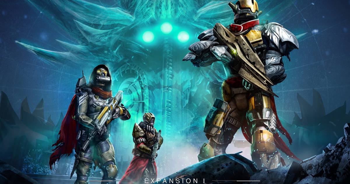 The Enemy - Destiny | Vazam detalhes e imagens do novo game da Bungie