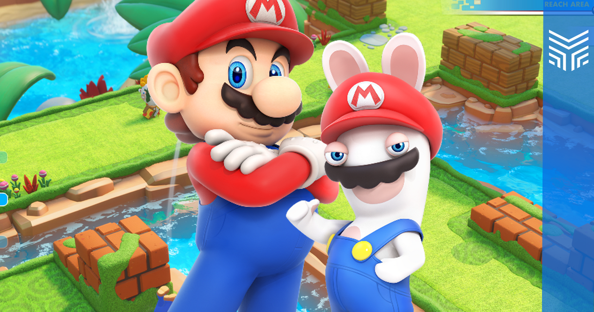 EnemyPlay - Mario + Rabbids: Kingdom Battle - Gameplay AO VIVO | Enemy ...