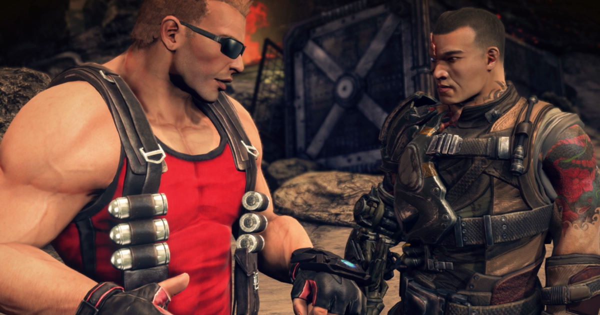 Bulletstorm - Bulletstorm: Full Clip Edition ganha trailer de ...