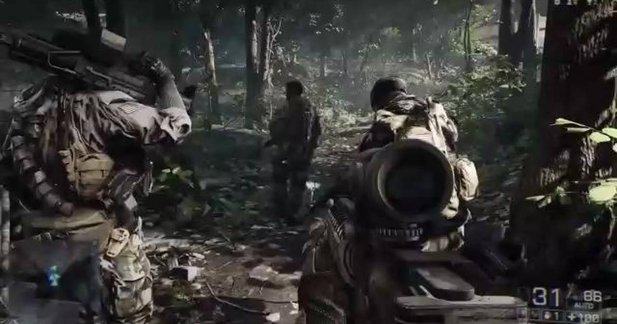 Trailers - Battlefield 4 | Trailer 1 - The Enemy