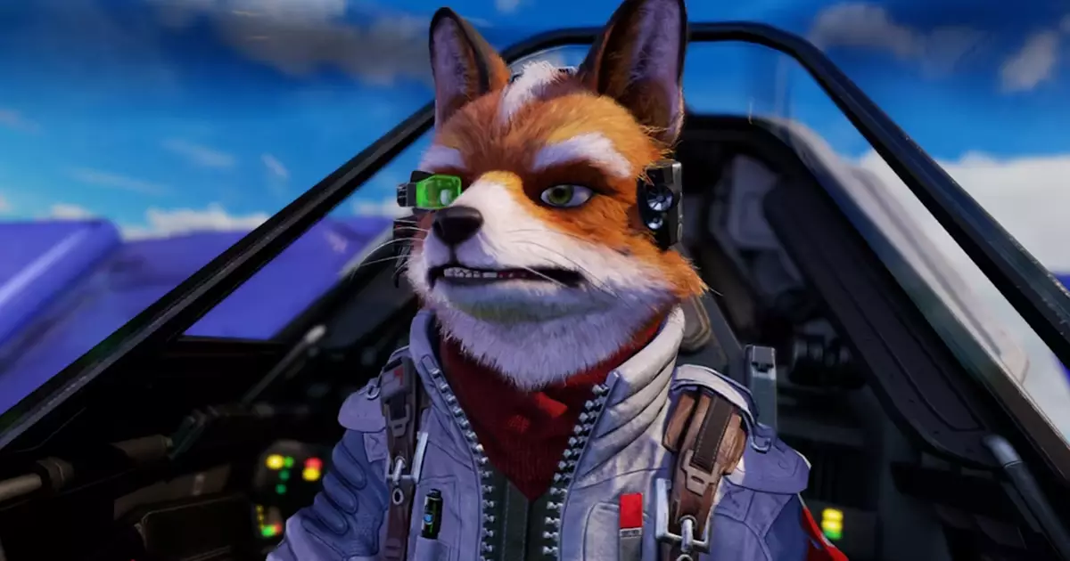 Star Fox | Prólogo do game dublado em português do Brasil; assista