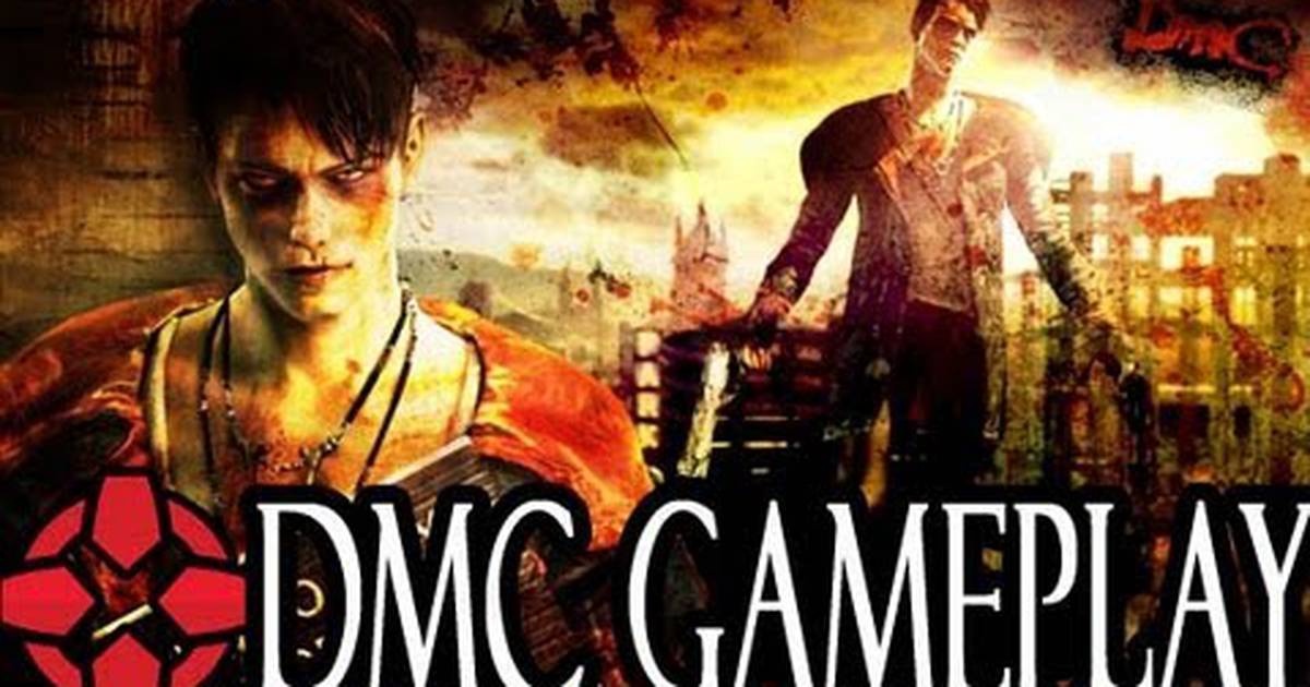 Devil May Cry - DMC surge em novo vídeo de jogabilidade - The Enemy