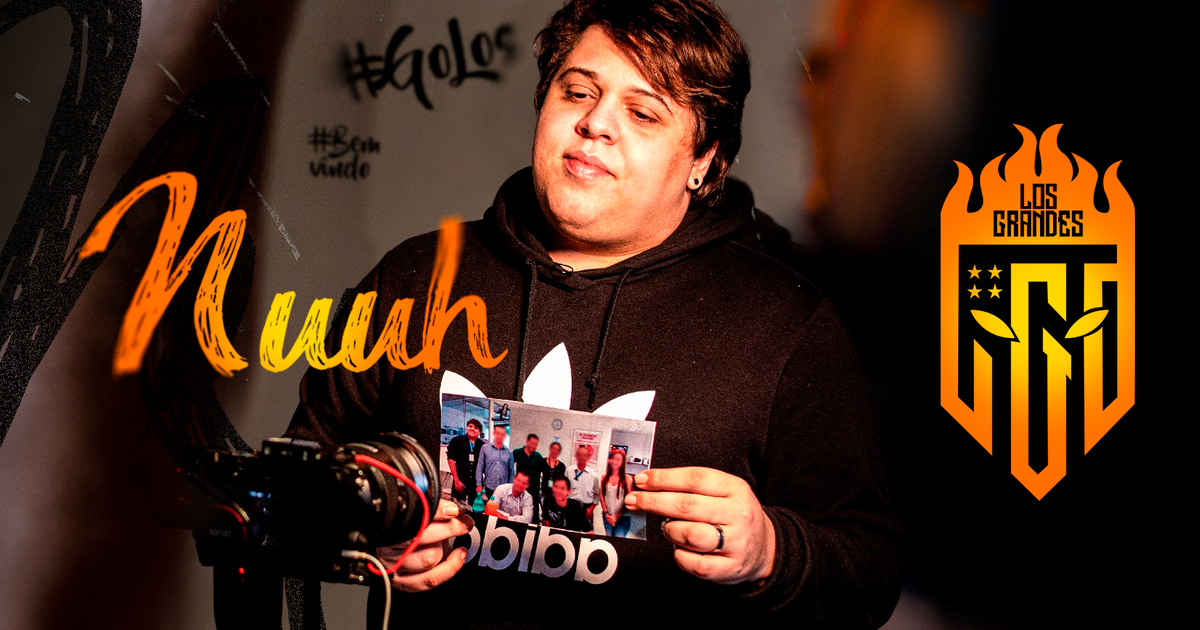 VALORANT: Los Grandes anuncia contratação de Nuuh