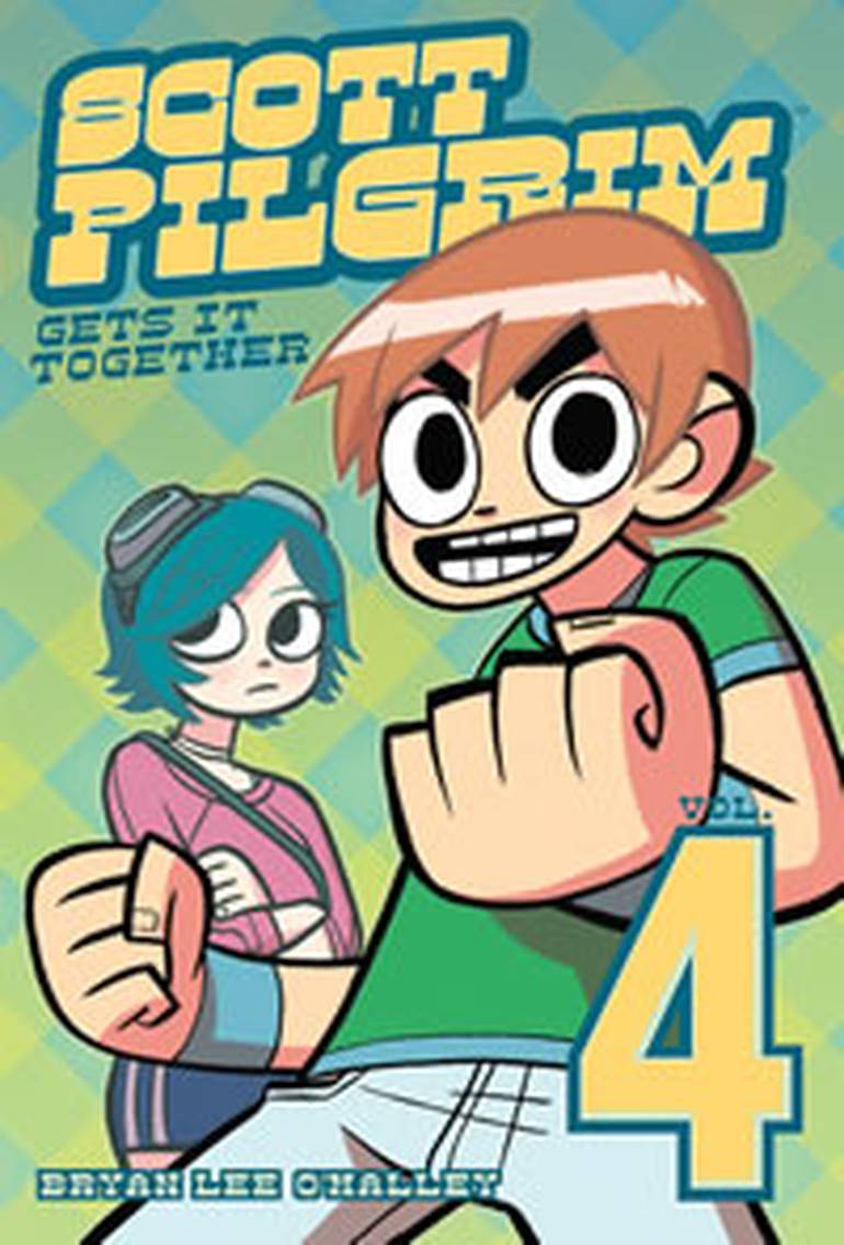 Scott Pilgrim Contra O Mundo - Unisoft anuncia o game de Scott Pilgrim ...