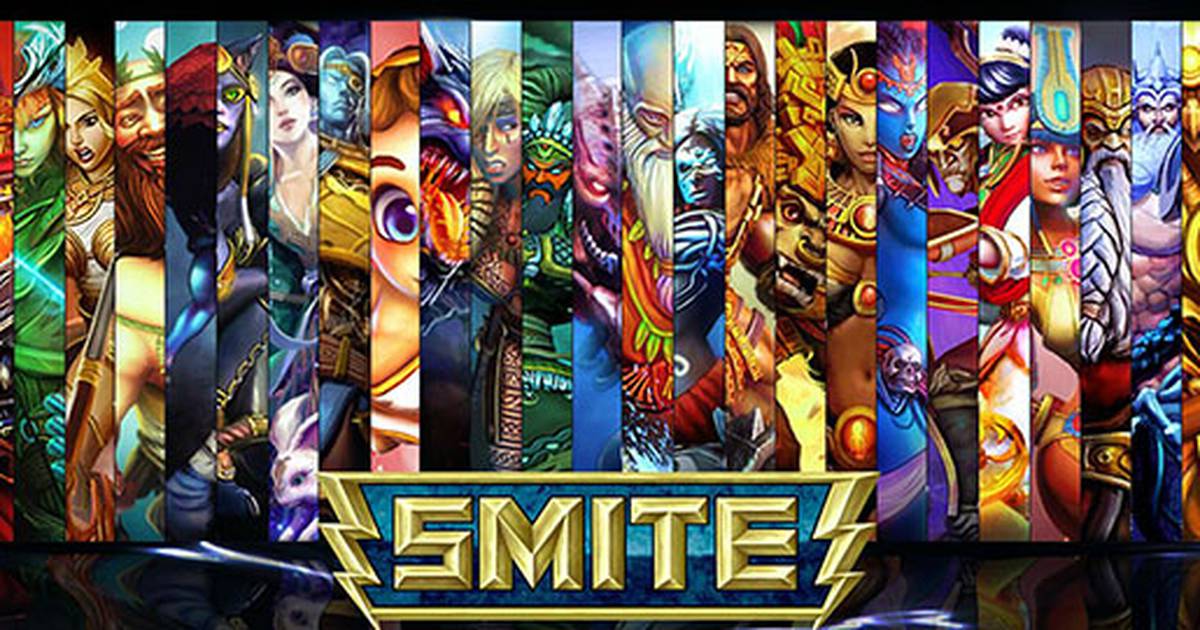 Smite - Smite terá torneio internacional no Rio de Janeiro em junho ...